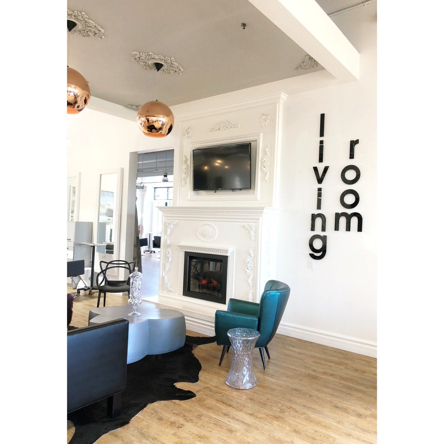 Floating Internal Signs for Home, Office & Shop – SuperCoolCreations